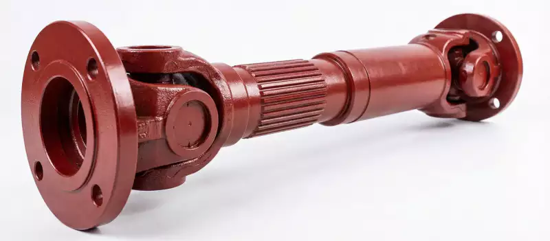 Precision Industrial Cardan Shafts for Back-to-Back E-Axle Test Rigs ...